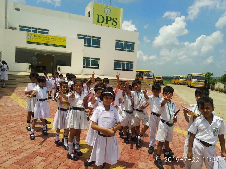 Delhi Public School Ujjain
